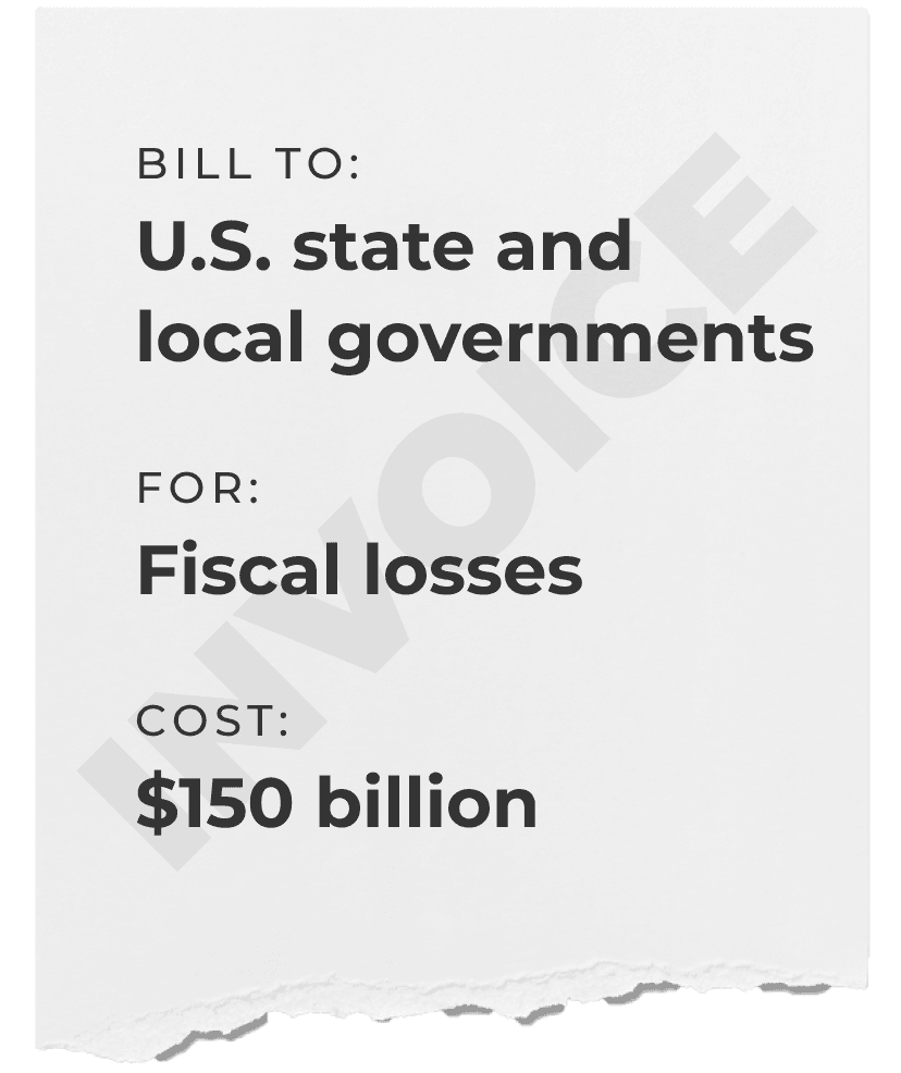 Forfeiting the Trillion Dollar Dream