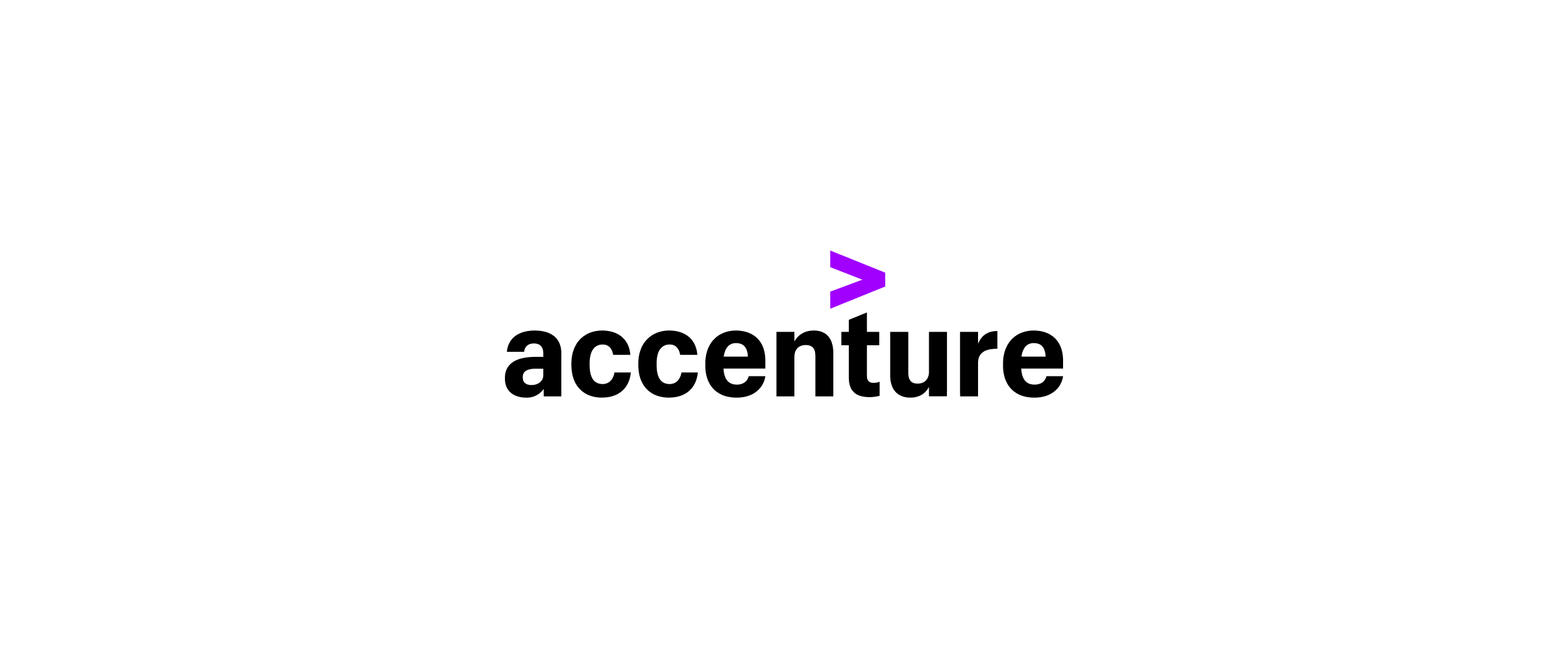 Accenture Logo Coalition For The American Dream